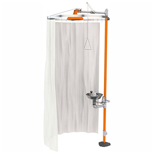 Amazon.com: Guardian Equipment AP250-015 Modesty Curtain for Showers ...