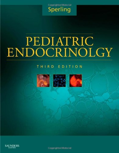 Pediatric Endocrinology: Expert Consult - Online and Print (Sperling ...