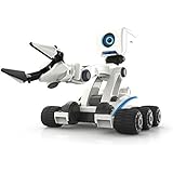 Amazon.com: Mebo Robot - With 5-Axis Precision Controlled Arm: Toys & Games