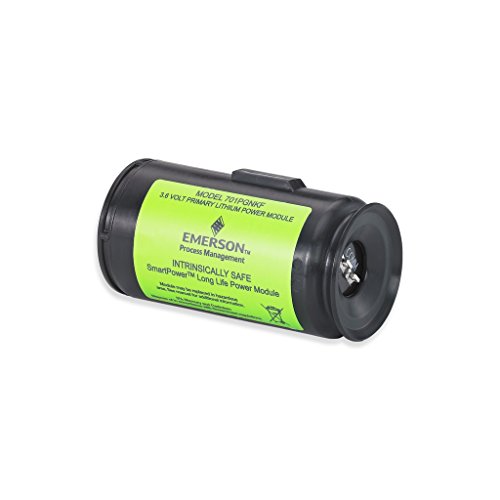 Emerson 701PGNKF SmartPower Module 3.6 Volt Primary Lithium Power ...
