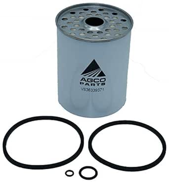 Amazon.com: V836339371 AGCO Genuine Fuel Filter (3405419M1): Industrial ...