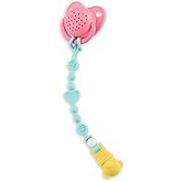 Amazon.com: JC Toys Pink Baby Doll Bottle, Rattle & Pacifier Set for ...