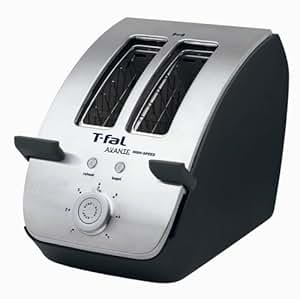 Amazon.com: T-fal TT7061002A Avante Deluxe 2-Slice Toaster: Kitchen ...
