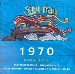 Amazon | Soul Train 1970 | Various Artists | クラシックソウル | ミュージック