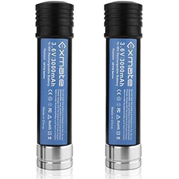 Black & Decker VP110 VersaPak Gold 3.6-Volt 2 Amp Hour NiMH Gold ...