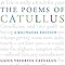 Amazon.com: The Poems of Catullus: A Bilingual Edition (9780520253865 ...