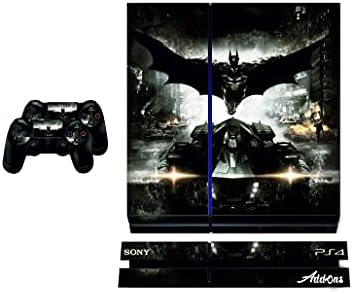 PS4 Standard Batman #1 Skin For PlayStation 4 price in Egypt | Amazon ...