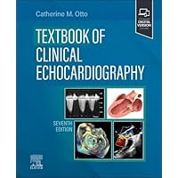 Textbook of Clinical Echocardiography: Otto MD, Catherine M ...