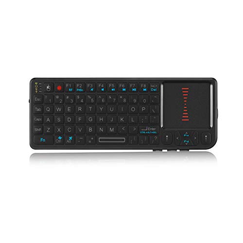 Mua Vilros 2.4GHz Mini Wireless Keyboard with Touchpad Mouse-USB ...