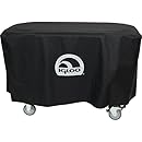 Amazon.com : Igloo Party bar Cover, Black, 40" L x 19" W x 21" D ...