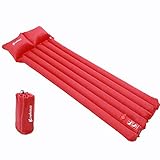 Fluid - Self-Inflating Pool Float - The Green Head