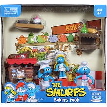 Amazon.com: Smurf Bakery Theme Pack: Toys & Games