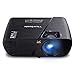 Amazon.com: ViewSonic PJD5133 SVGA DLP Projector – HDMI, 2700 Lumens ...