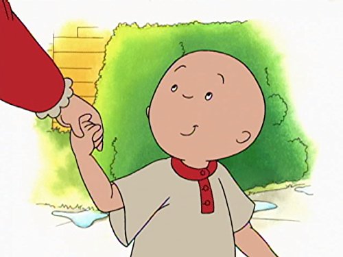 Watch Caillou - Season 1 | Prime Video