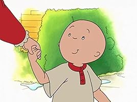 Amazon.co.uk: Watch Caillou - Season 1 | Prime Video