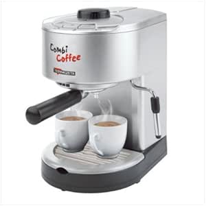 Amazon.com: COFFEE MACHINE 'Termozeta COMBI ESPRESSO COFFEE: Home & Kitchen