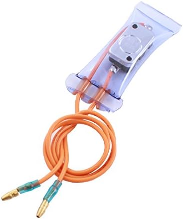 IIVVERR -7C Refrigerator Cooling Fan Thermostat Temperature Control ...