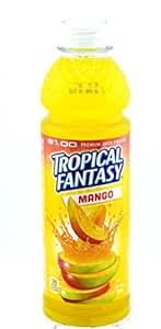 Amazon.com : Tropical Fantasy Mango, 22.5 Ounce (Pack of 24) : Grocery ...