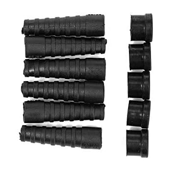 Amazon.com: THE CIMPLE CO - Coaxial Cable Weather Boot - RG6 Connectors ...