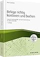 Belege richtig kontieren und buchen - inkl. Arbeitshilfen online ...