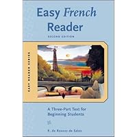 Amazon.com: Easy French Reader: 9780071428484: de Roussy de Sales, R ...