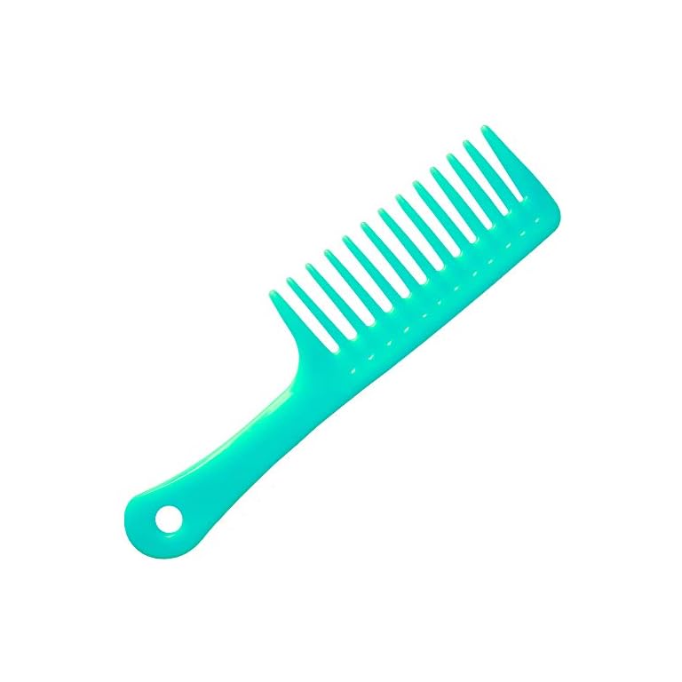 Wide Tooth Comb for Curly Hair,Long Hair,Wet Hair,Detangling Comb Large ...