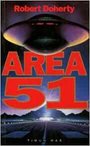 Area 51: Doherty Robert: 9788448043216: Amazon.com: Books