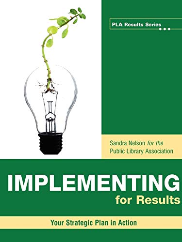Amazon.com: Implementing for Results: Your Strategic Plan in Action ...