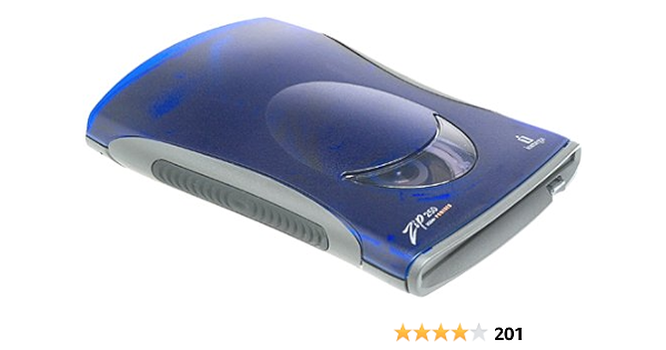 46％割引正規激安 レア「実働品」Iomega 250MB USB Zip ドライブ 本体 PC周辺機器 PC/タブレット-OTA.ON ...