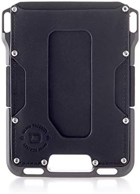 Dango M1 Maverick Wallet - CNC-Machined Aluminum, RFID Blocking, Made ...
