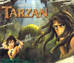 Tarzan Original Sound Track: Disney: Amazon.es: CDs y vinilos}