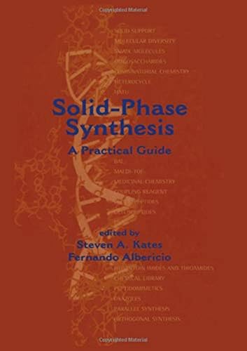 Solid Phase Synthesis A Practical Guide In Oman Whizz Biochemistry 5233