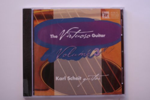 Antonio Vivaldi, John Dowland, Giuseppe Torelli, Ferdinando Carulli ...