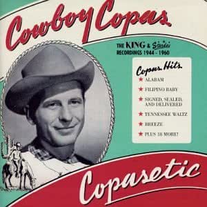 Cowboy Copas - Copasetic - Amazon.com Music