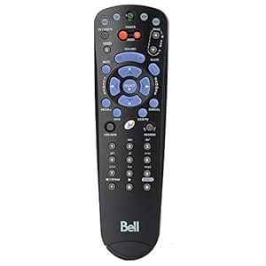 Bell TV 4100 Remote Control: Amazon.ca: Electronics