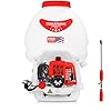 Tomahawk 5 Gallon Gas Power Backpack Sprayer 435 Pressure for ...