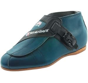 Amazon.com : Riedell 911 Jammer Quad Speed Roller Skate Boots mens ...