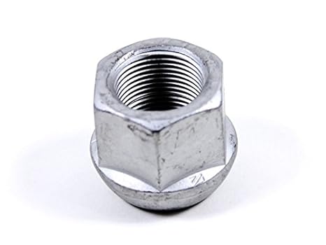 Radmutter Mutter M22x1,5 Kugel offen SW30 Oldtimer LKW NEU: Amazon.de: Auto