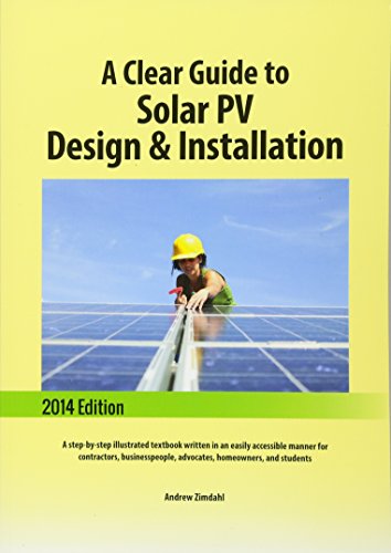 A Clear Guide to Solar PV Design & Installation: A step-by-step ...