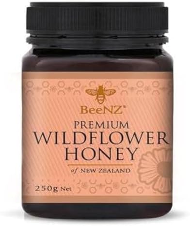 Sulinda BeeNZ, Wild Flower Honey, 250 g price in Saudi Arabia | Amazon ...