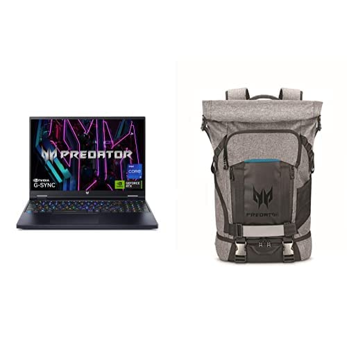 Acer Predator Helios 16 Laptop | i9-13900HX | RTX 4080 | 16" Mini LED G ...