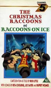The Christmas Raccoons/Raccoons on Ice: Amazon.co.uk: Video