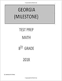 8Th Grade Georgia Milestone Test Prep Study Guide: 8Th Grade Georgia ...