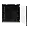Aeons 12U Signature Wall Mount 19-inch IT Network Cabinet Enclosure ...