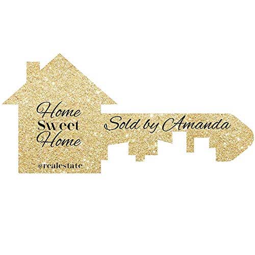 Realtor Key Photo Prop, Giant Key Prop Cut Out, Marketing Sign, Custom ...