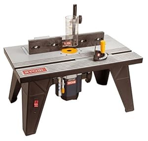 Ryobi ERT-1150V/T Router Table with Router 1150w 230v (Old Version ...
