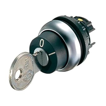 EATON M22S-WRS-MS2-A1 BLUE LENS "JOG": Amazon.com: Industrial & Scientific