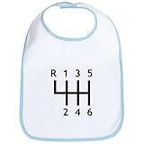 Drib - Driving Bib Prevents Drips and Spills