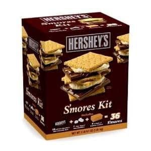 Amazon.com : Hershey's S'mores Kit, 3lbs. 9.1-ounce Package (Pack of 2 ...