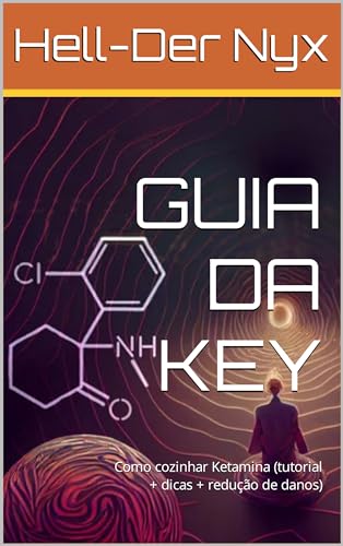 GUIA DA KEY: Como cozinhar Ketamina (tutorial + dicas + redução de ...